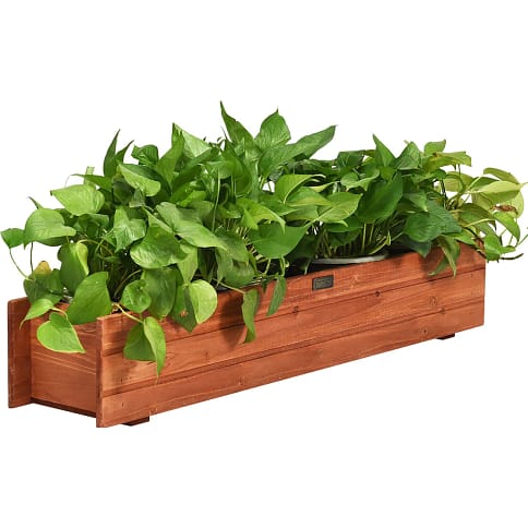How to Use Indoor Window Planter Box to Add Charm and Character to Your ...