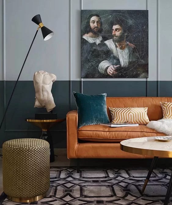 A glimpse of these 5 Color Interior Design Trends 2023 | Realicozy