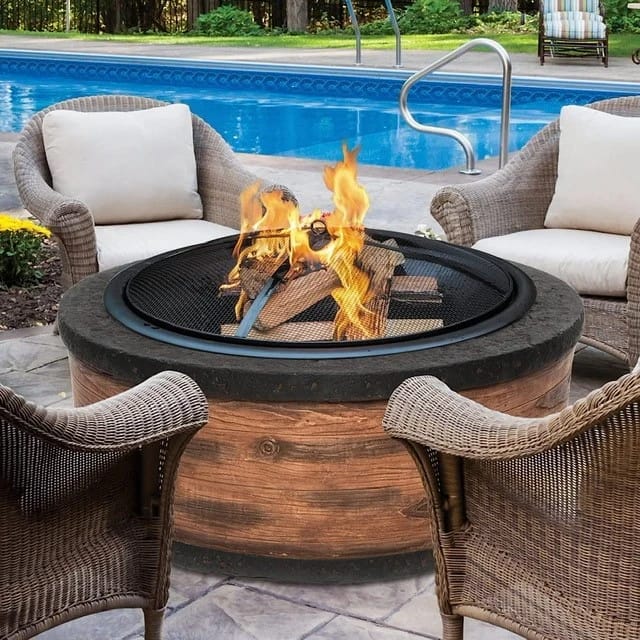 Getting Cozy with These Fire Pit Accessories | Realicozy