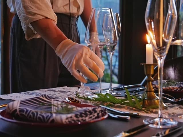 Everything You Need to Know About Informal Table Setting vs. formal ...