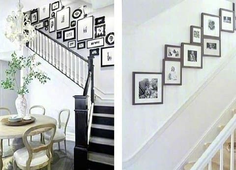 9 tips on how to arrange posters prints and visual artwork on your ...