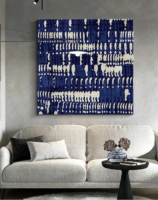 How to choose the gallery wrapped canvas frame for your artwork | Realicozy