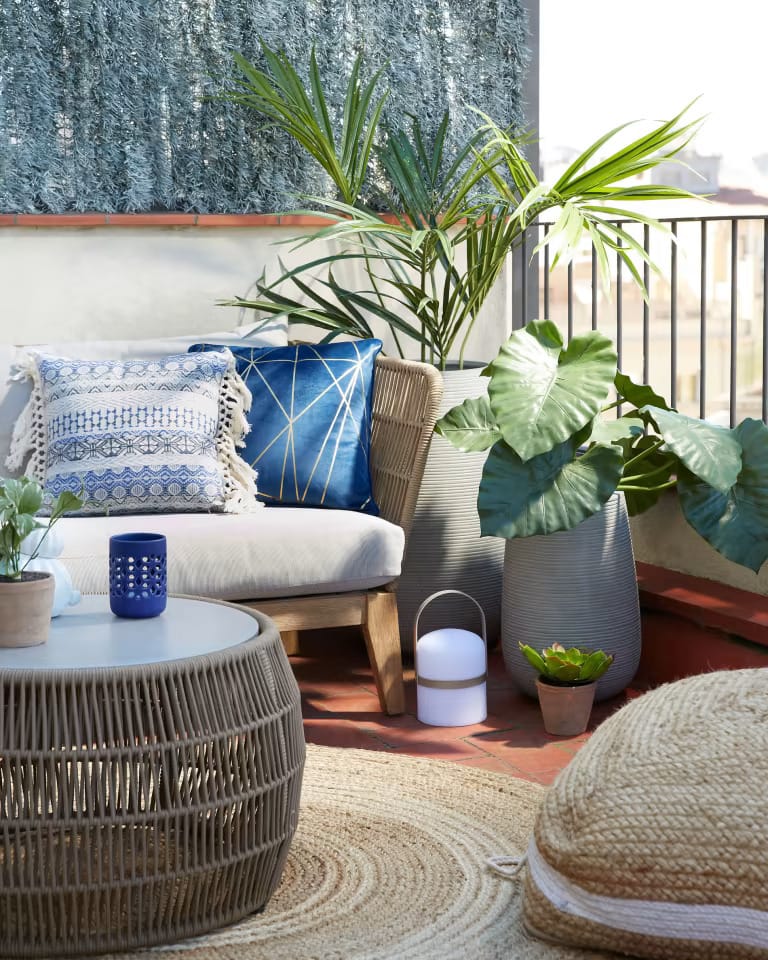 Adding a farmhouse plant stand to complete your biophilia design ...